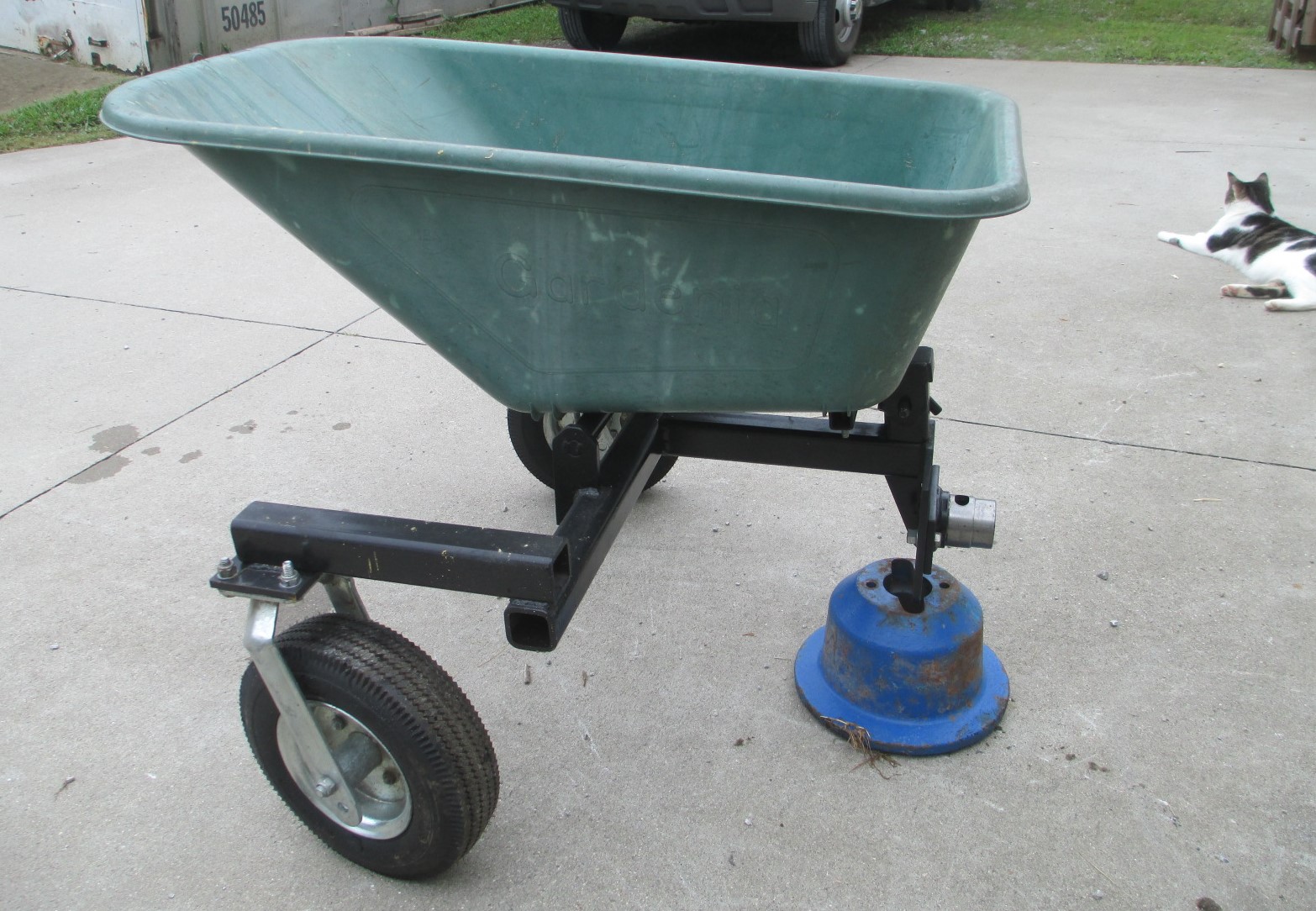 Bulletin Board - Earth Tools